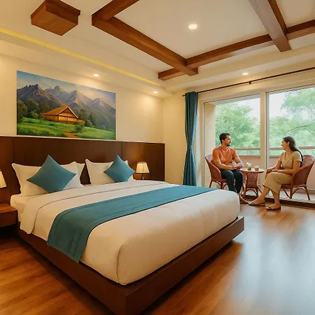 HOLIDAY INN RESORT KATHMANDU BUDHANILKANTHA BY IHG | Nepal